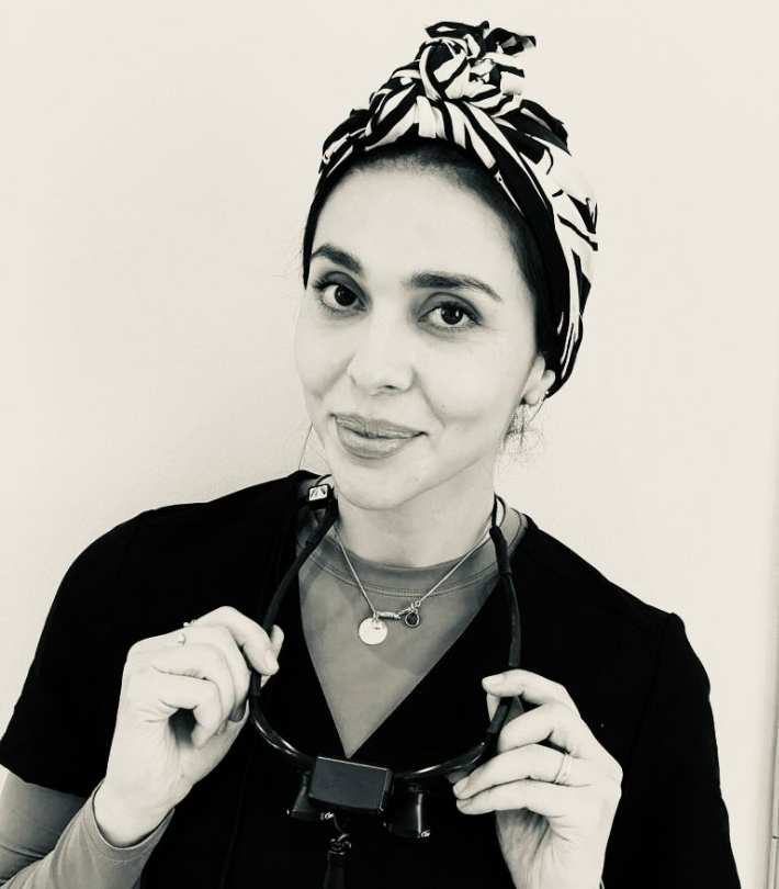 Dr Mariam Alani - Welcome to Face Studio Clinic | Dentist in Birmingham